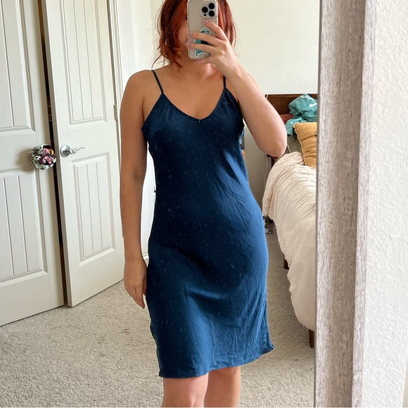 Target | Dresses | Target Silk Dress | Poshmark